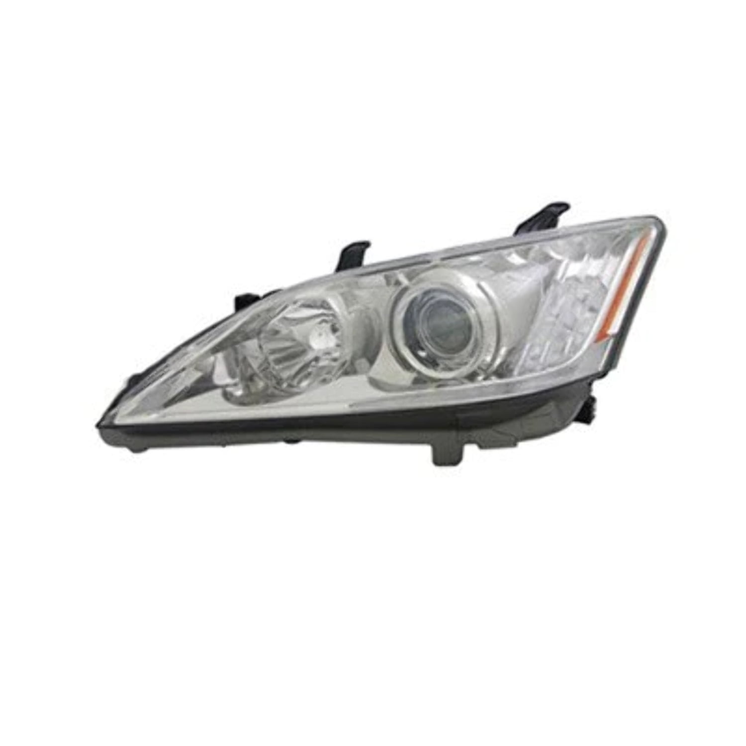 New Aftermarket Driver Side HID Headlight Lens Housing 8118533750 CAPA ...