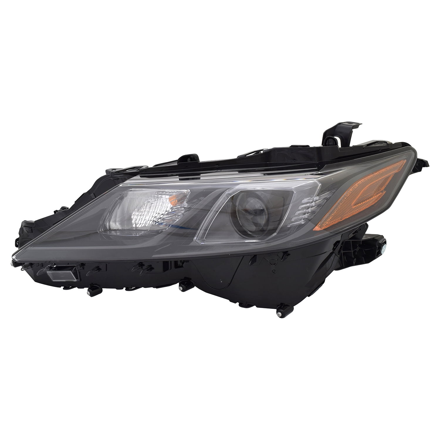 New Aftermarket Driver Side Headlight Assembly 8115006C20 CAPA fits ...