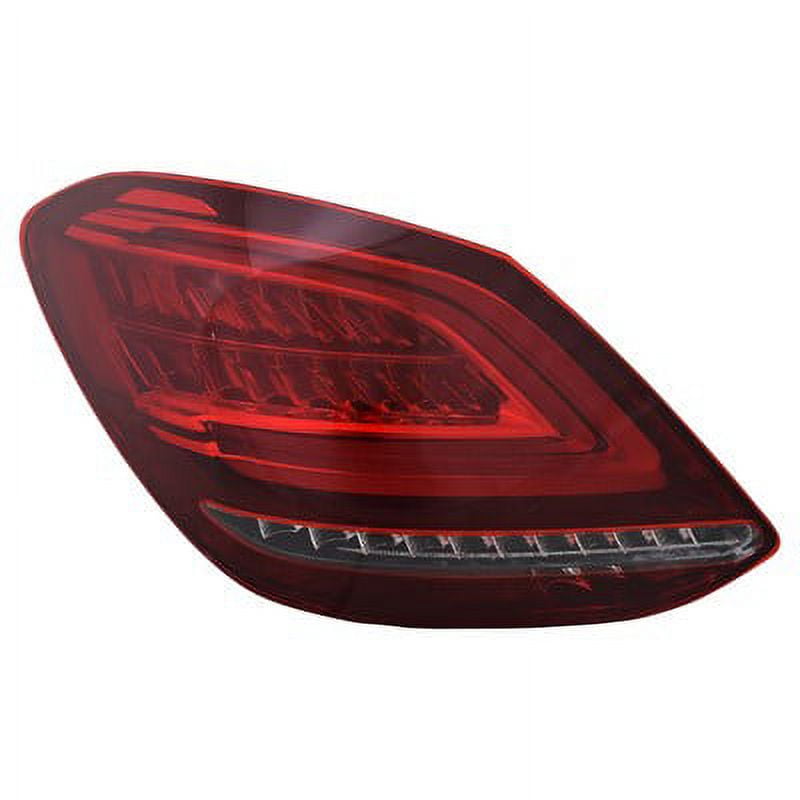 New Aftermarket Driver Side LED Tail Light Assembly 2059064903 fits ...