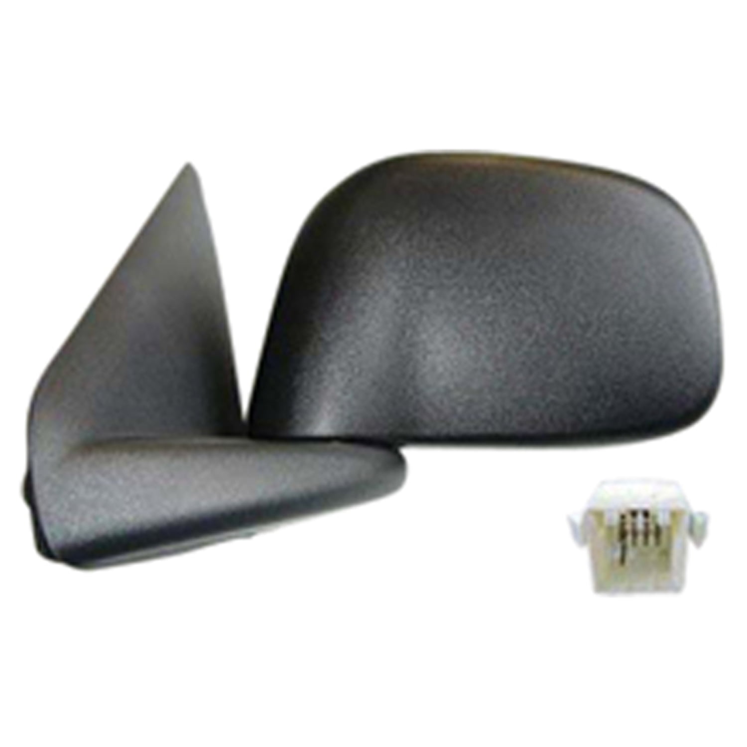 New Aftermarket Driver Side Left Heated Non-Folding Power Door Mirror ...