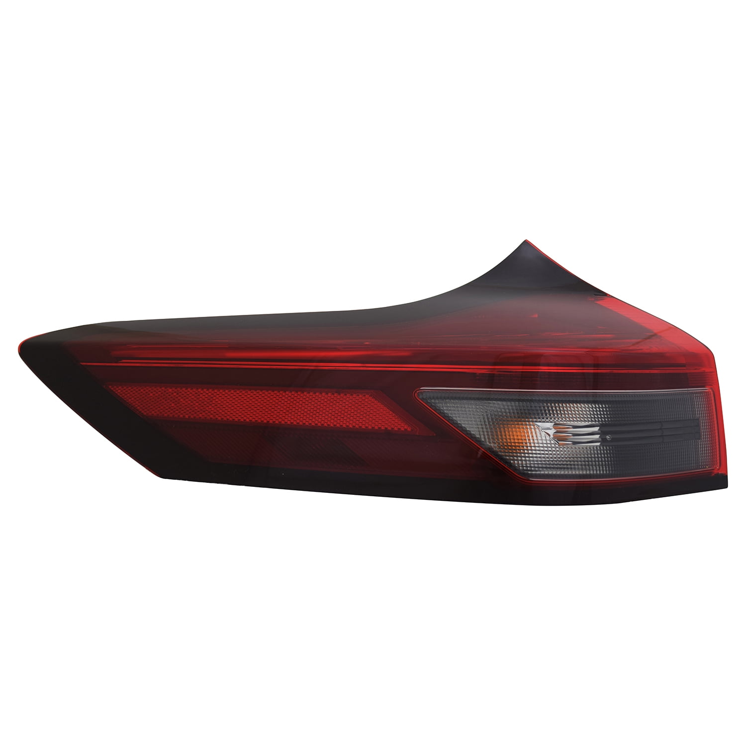 New Aftermarket Driver Side Outer Tail Light Assembly 265556RR0D CAPA ...