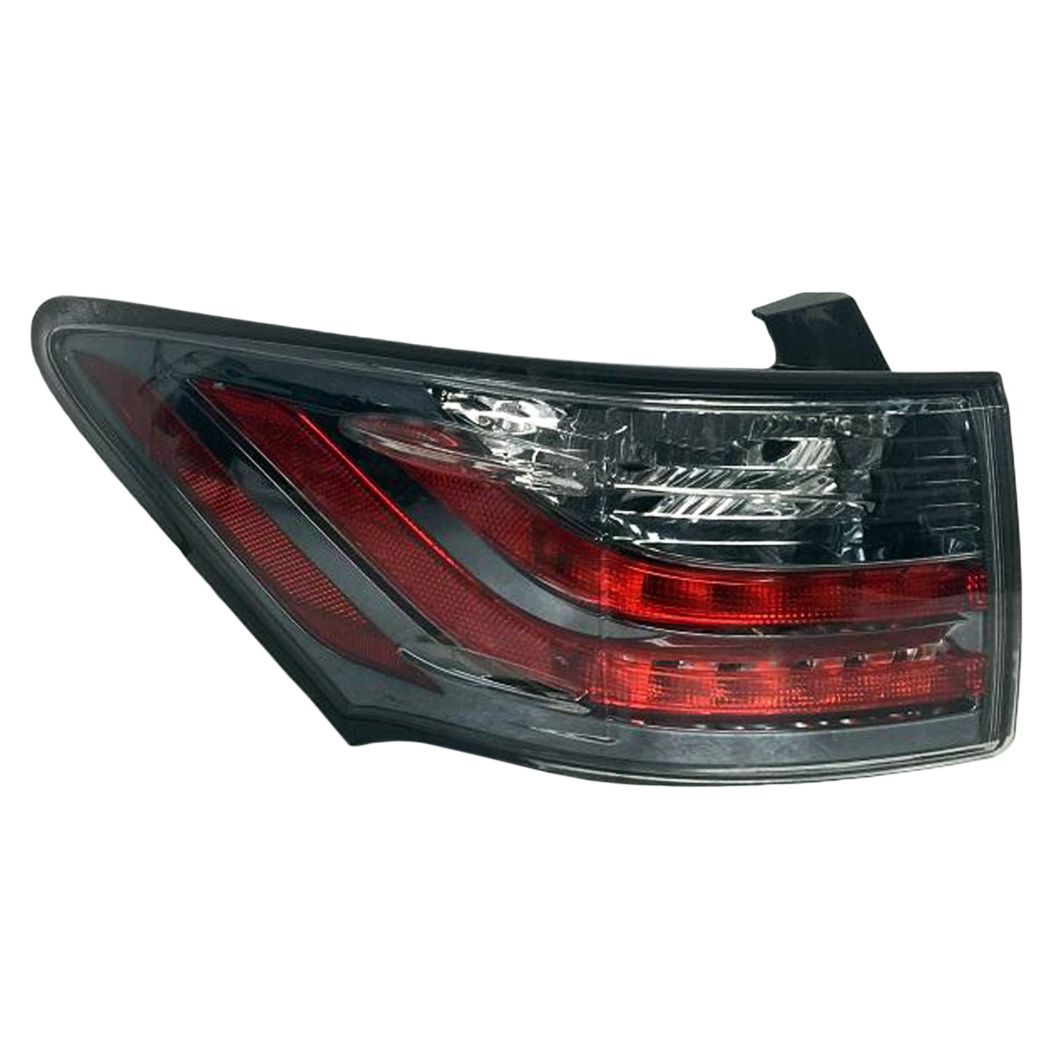 Lexus Lx470 Tail Light Assembly