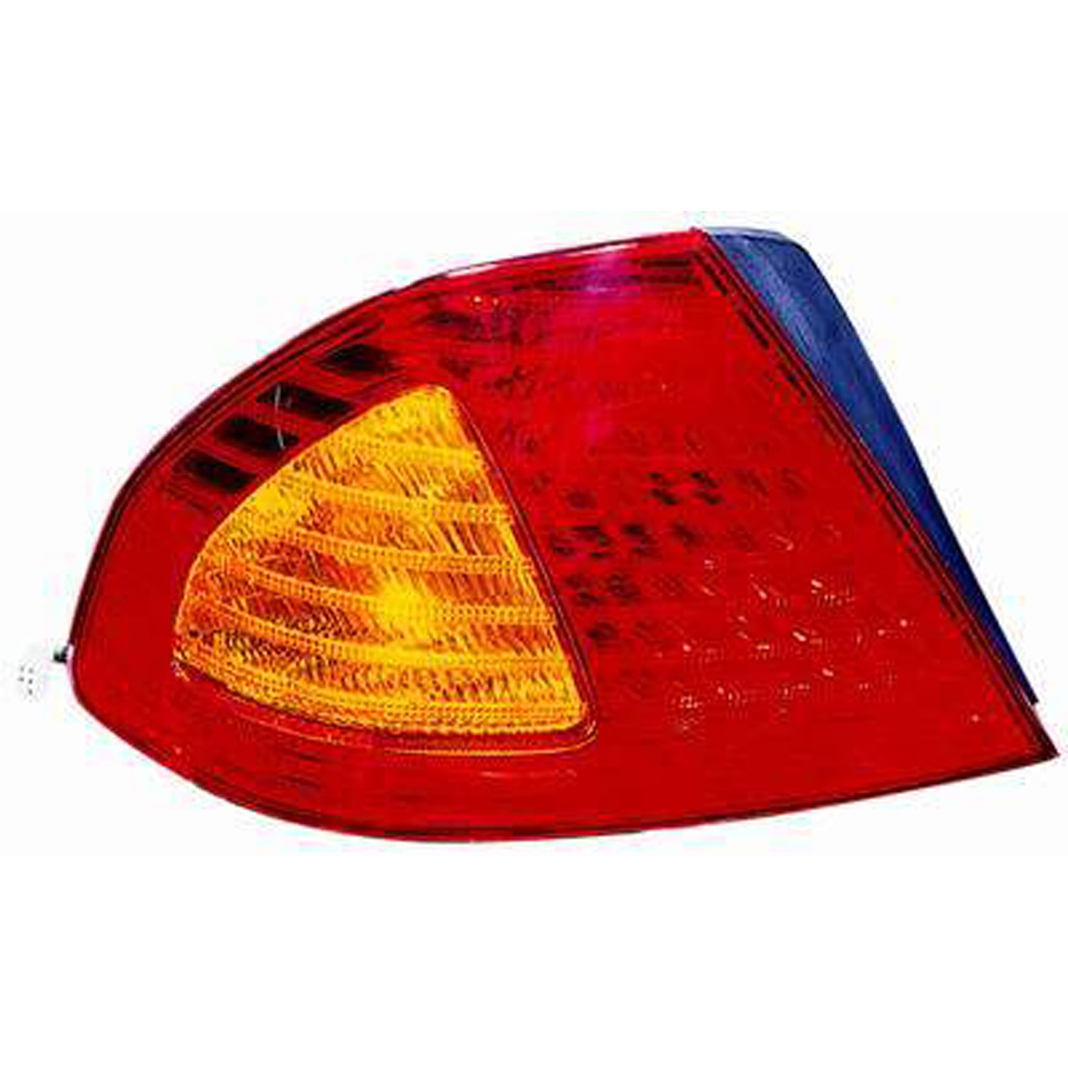 New Aftermarket Driver Side Rear Tail Lamp Assembly 81560AC050 CAPA ...