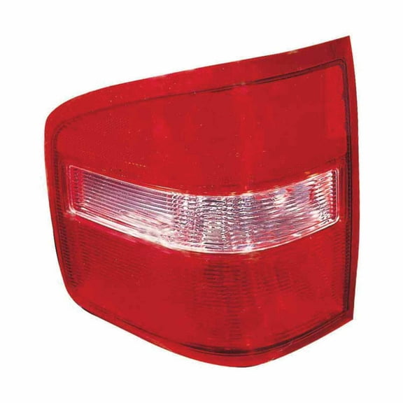 Ford F250 Tail Light