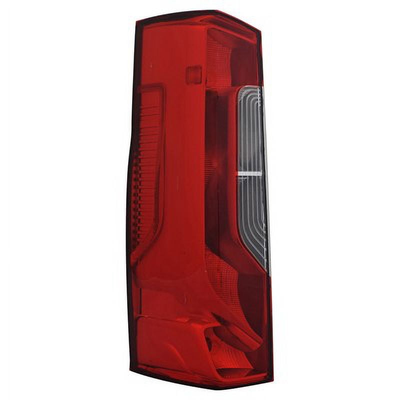 New Aftermarket Driver Side Tail Light Assembly 9108200200 fits 2019 ...