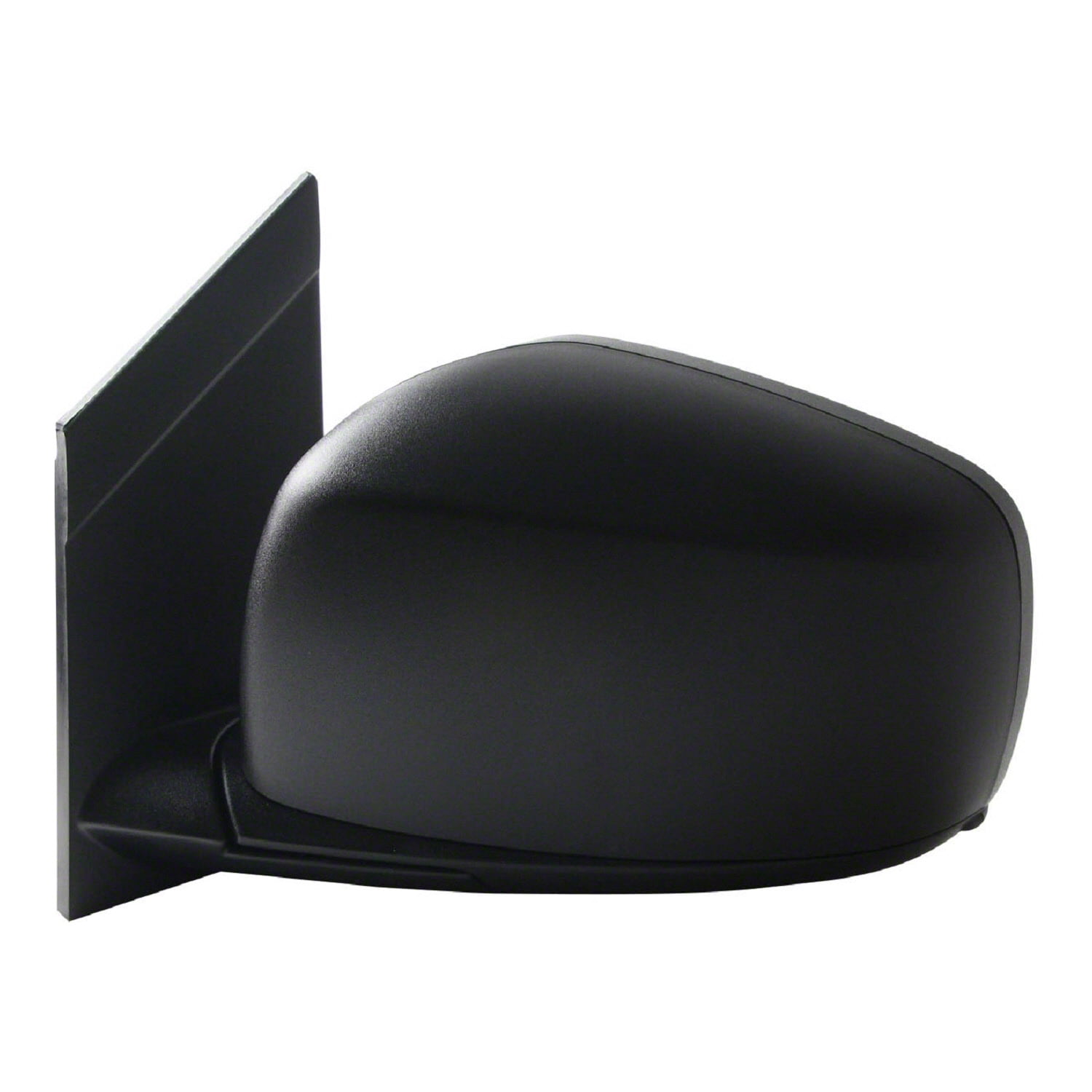 New Aftermarket Left Door Mirror Foldaway w/Heated Glass 6 Hole / 5 Pin ...