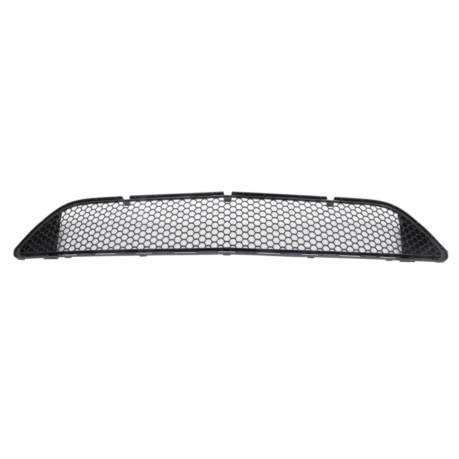 New Aftermarket Matte-Black Front Bumper Cover Grille 2048850153 fits ...