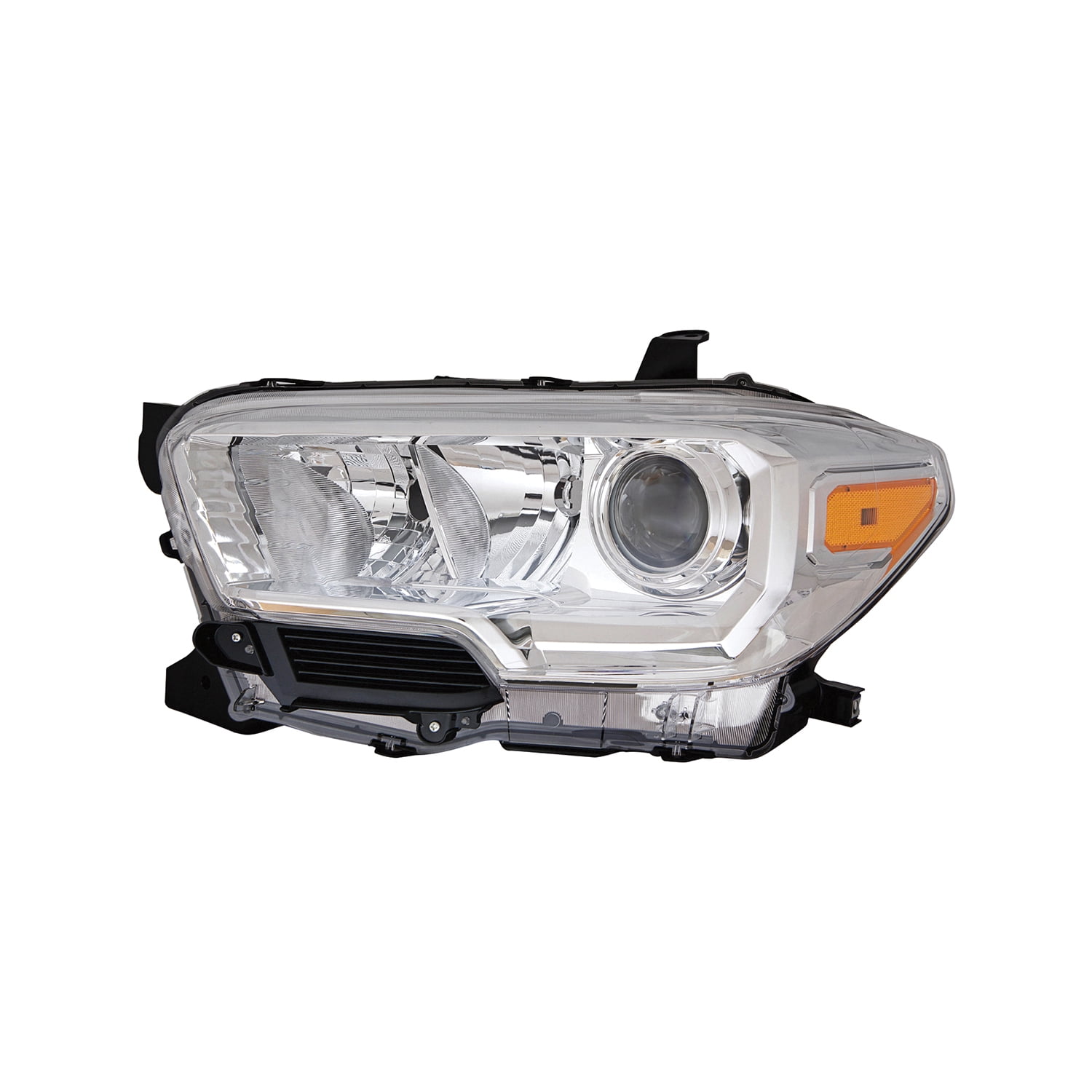 New Aftermarket OEM, Factory Driver Side Halogen Headlight Assembly ...