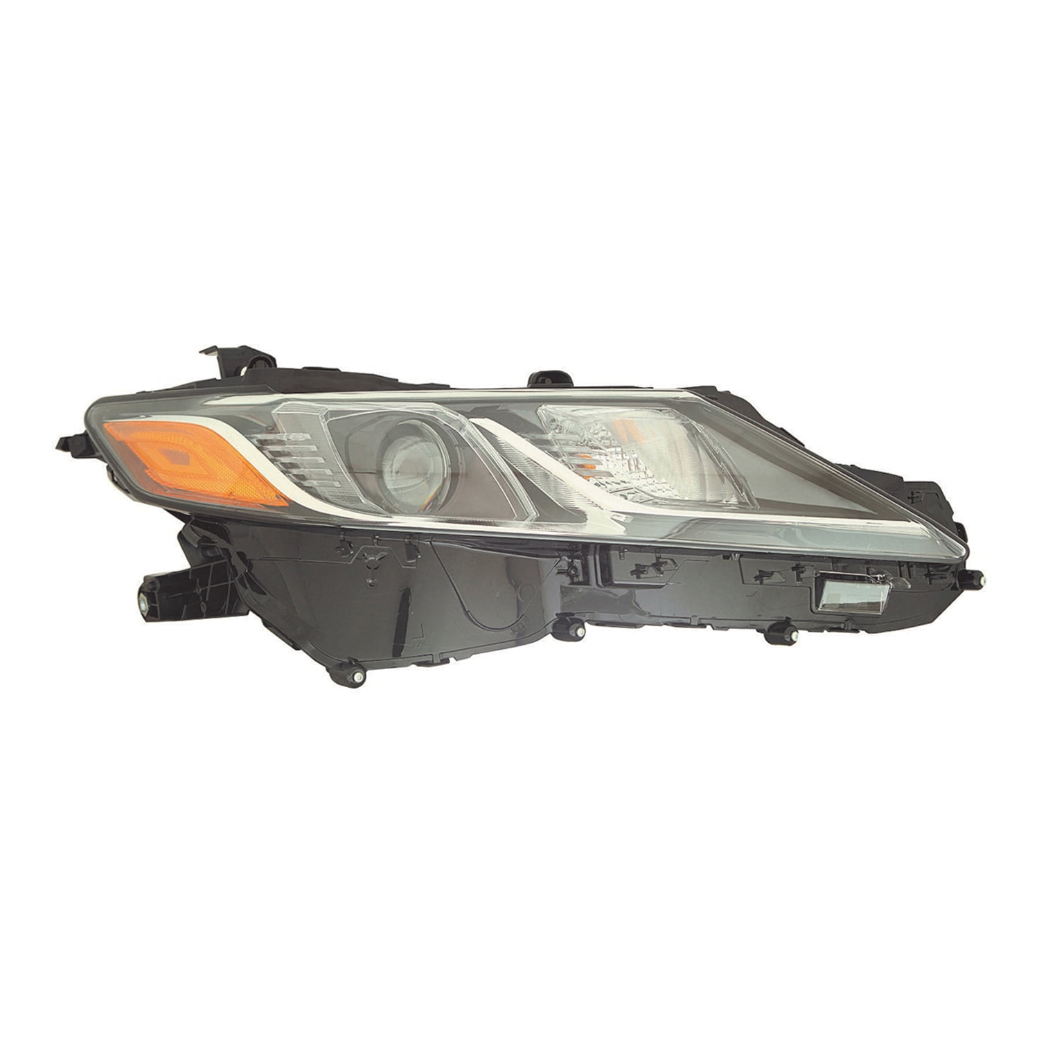New Aftermarket OEM, Factory Passenger Side Bi-LED Headlight Assembly ...