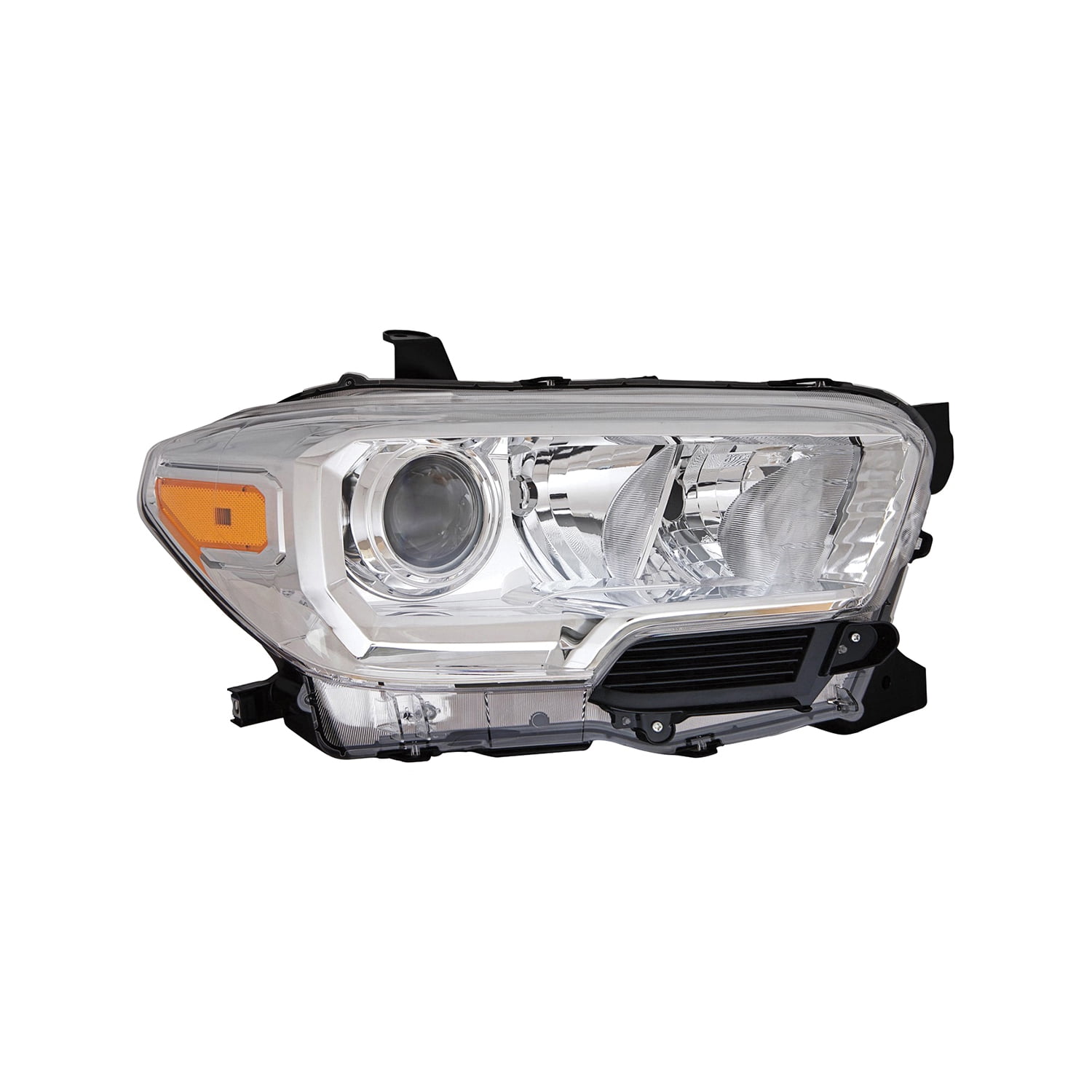 New Aftermarket OEM, Factory Passenger Side Halogen Headlight Assembly ...