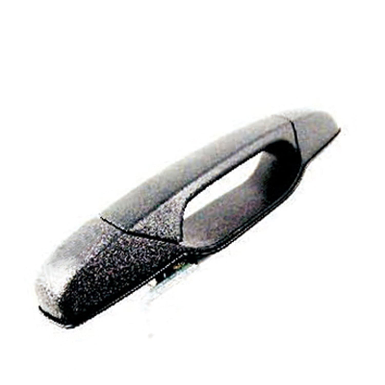 New Aftermarket Outer Rear Driver Side Door Handle, Black Textured ...