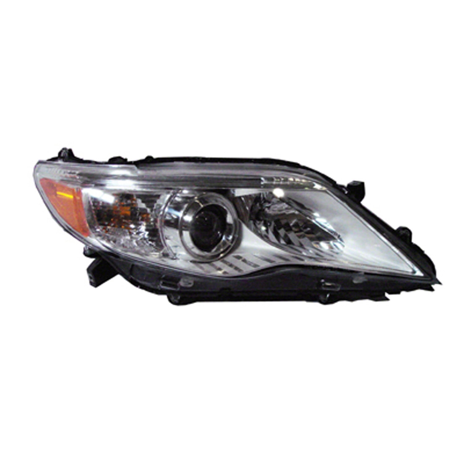 New Aftermarket Passenger Side Front Head Lamp Assembly 8111007110 fits ...