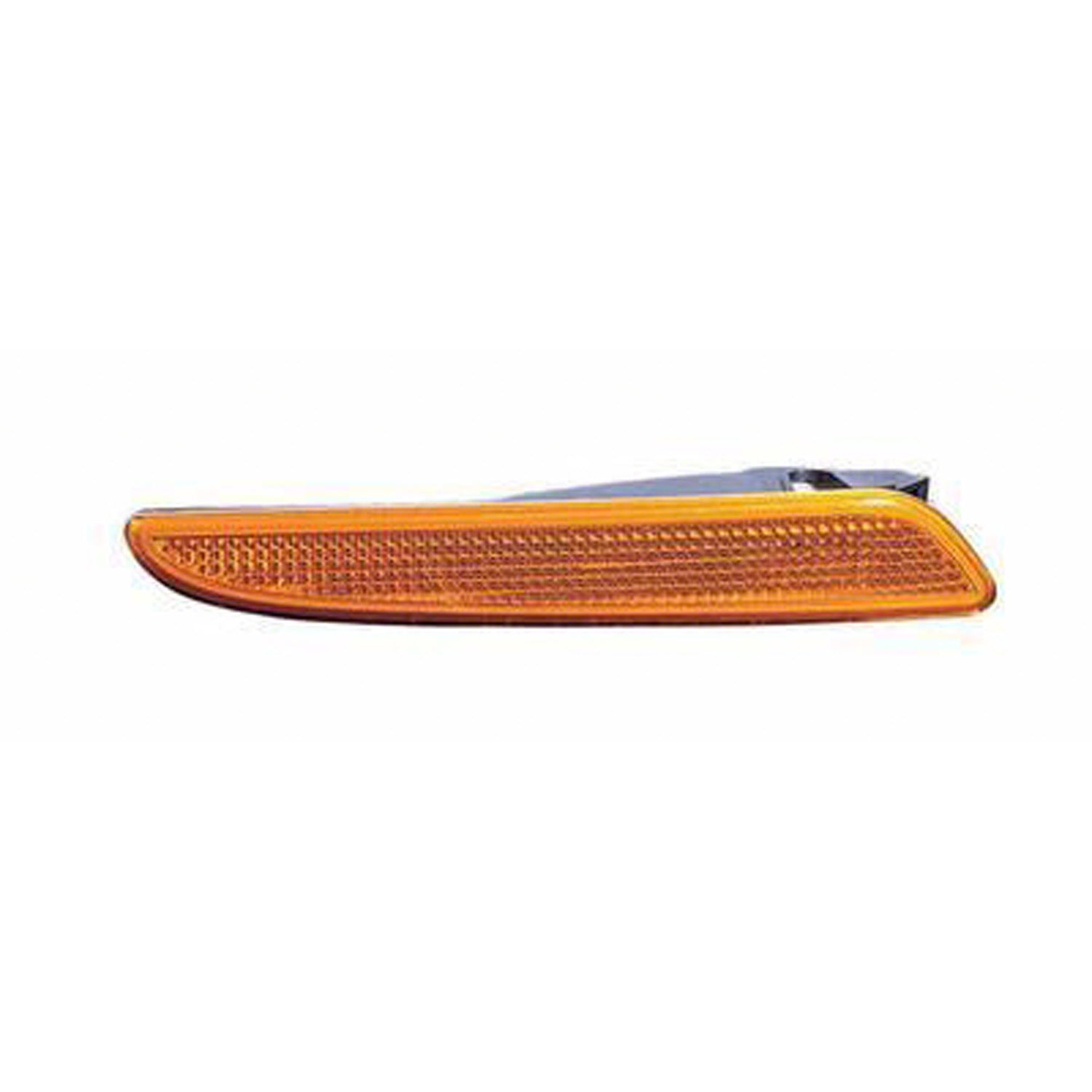 New Aftermarket Passenger Side Front Signal Lamp Lens and Housing ...