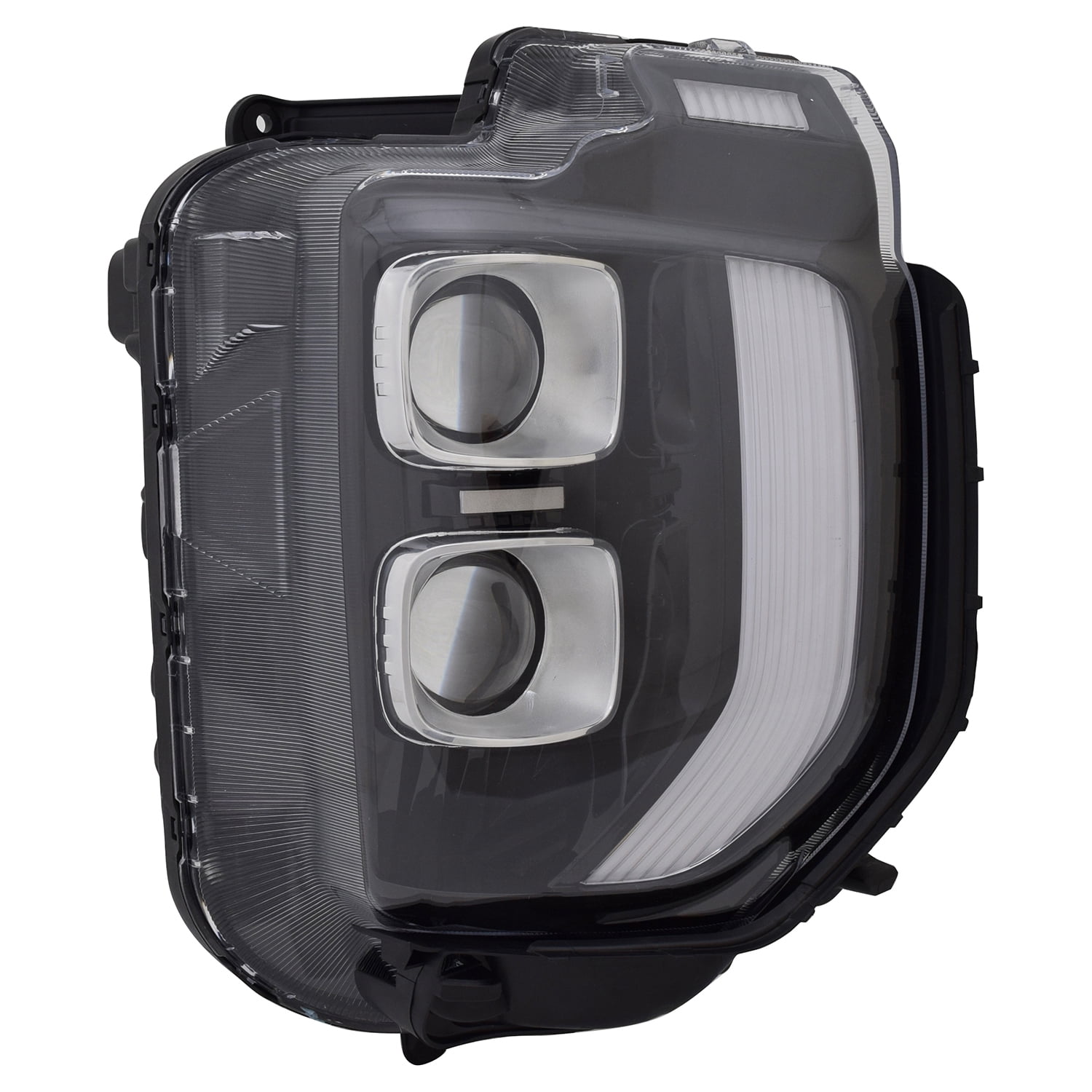 New Aftermarket Passenger Side Halogen Headlight Assembly 92102S8010 ...