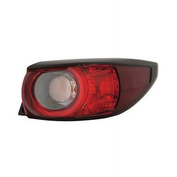 Mazda B2000 Tail Light Assembly