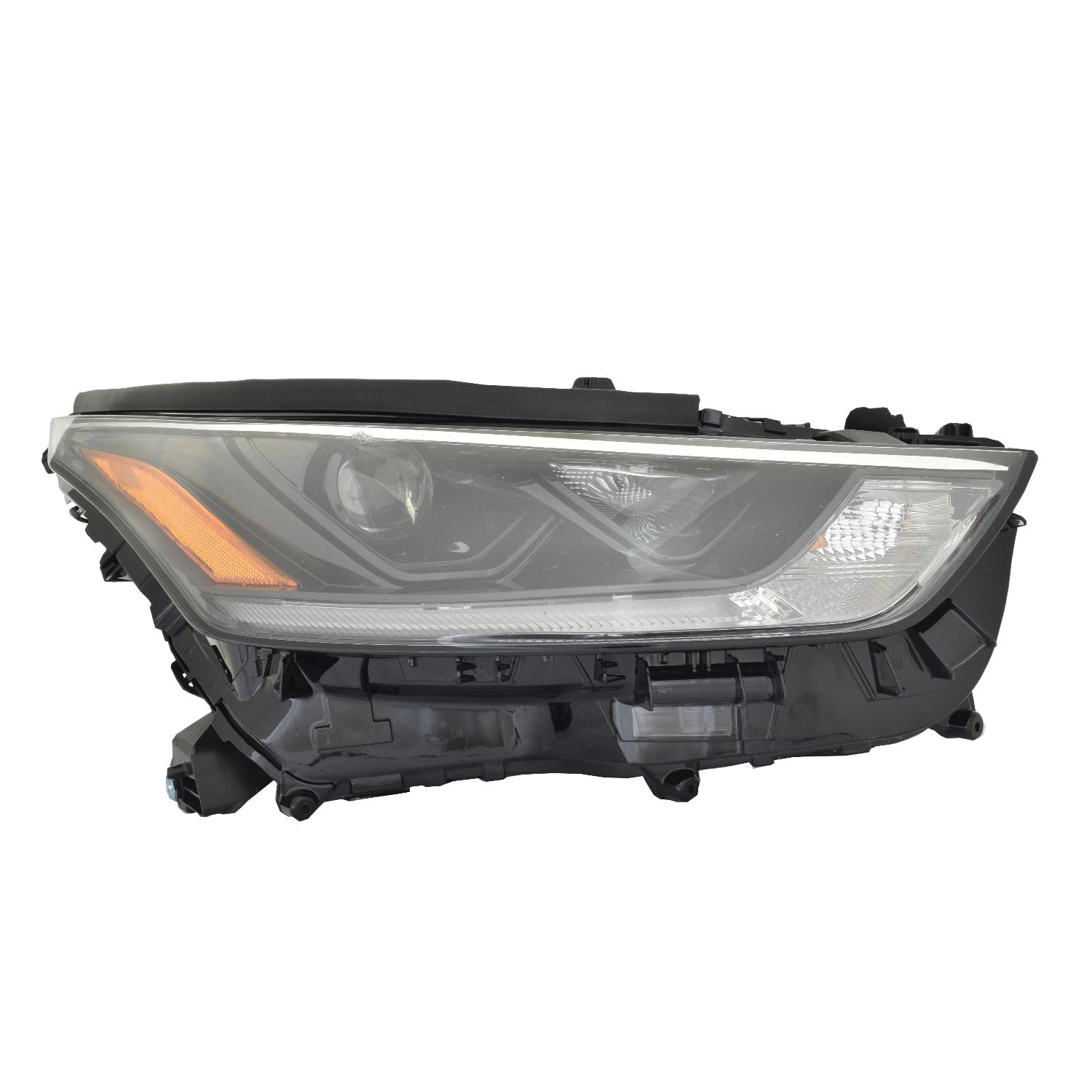 New Aftermarket Passenger Side Headlight Assembly 811100E420 CAPA fits ...
