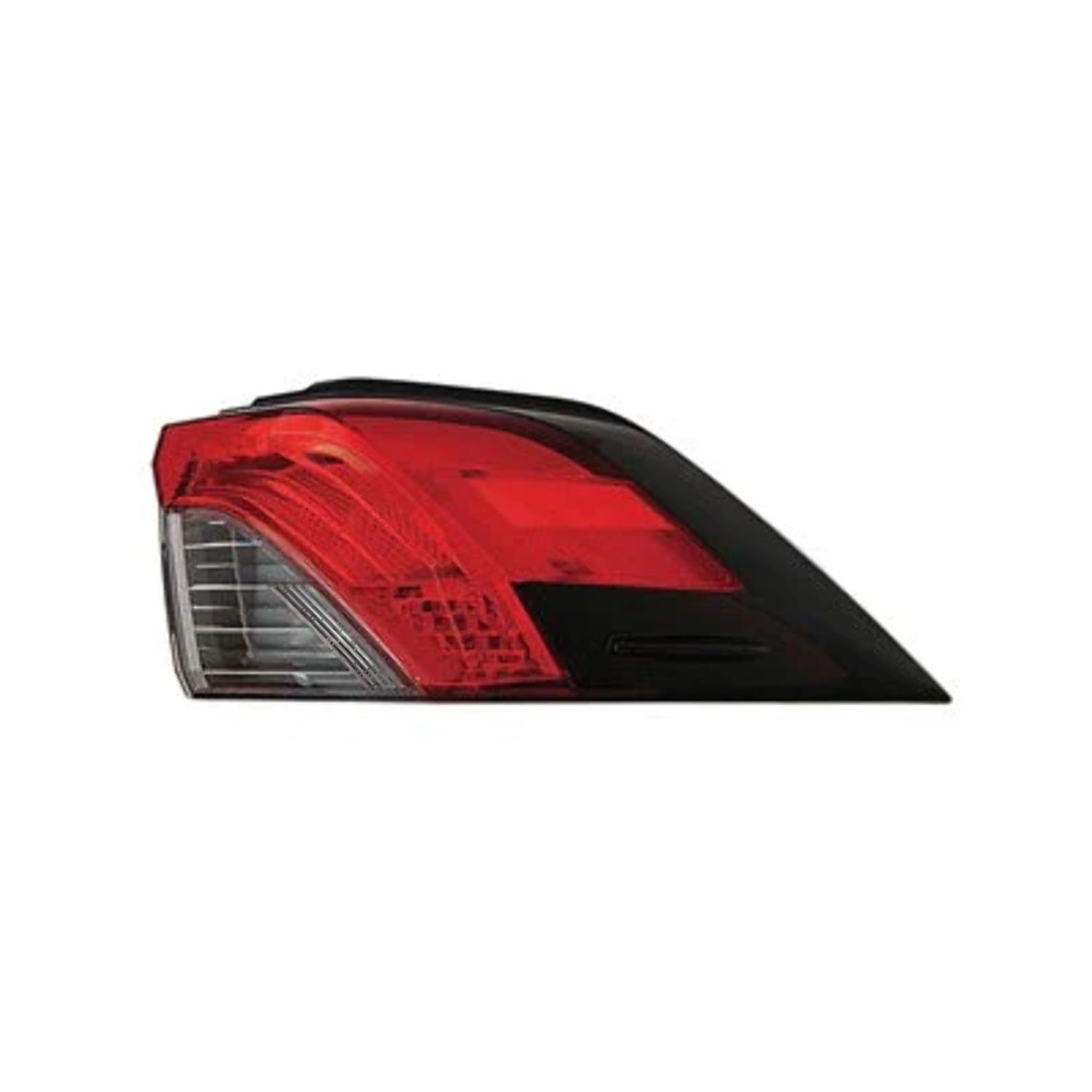 New Aftermarket Passenger Side Outer Tail Light 8155142221 CAPA fits ...