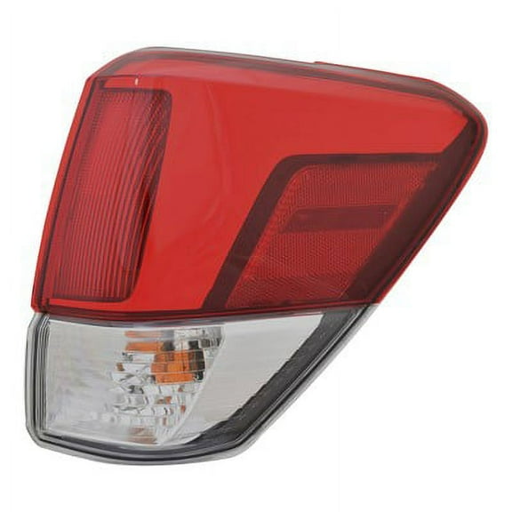 Subaru Forester Tail Light Housing