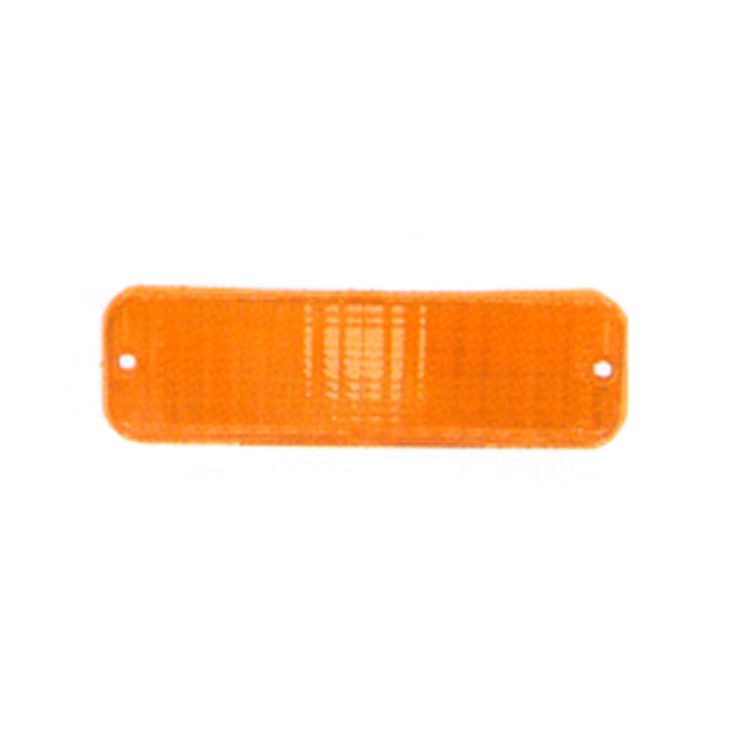 New Aftermarket Passenger Side Right Bumper Parking and Signal Lamp ...