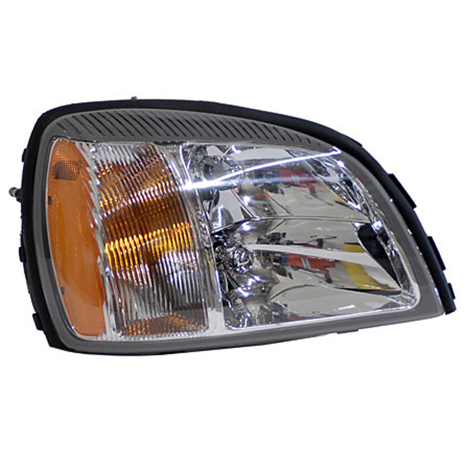 New Aftermarket Passenger Side Right Head Lamp Assembly 25717170-V fits ...