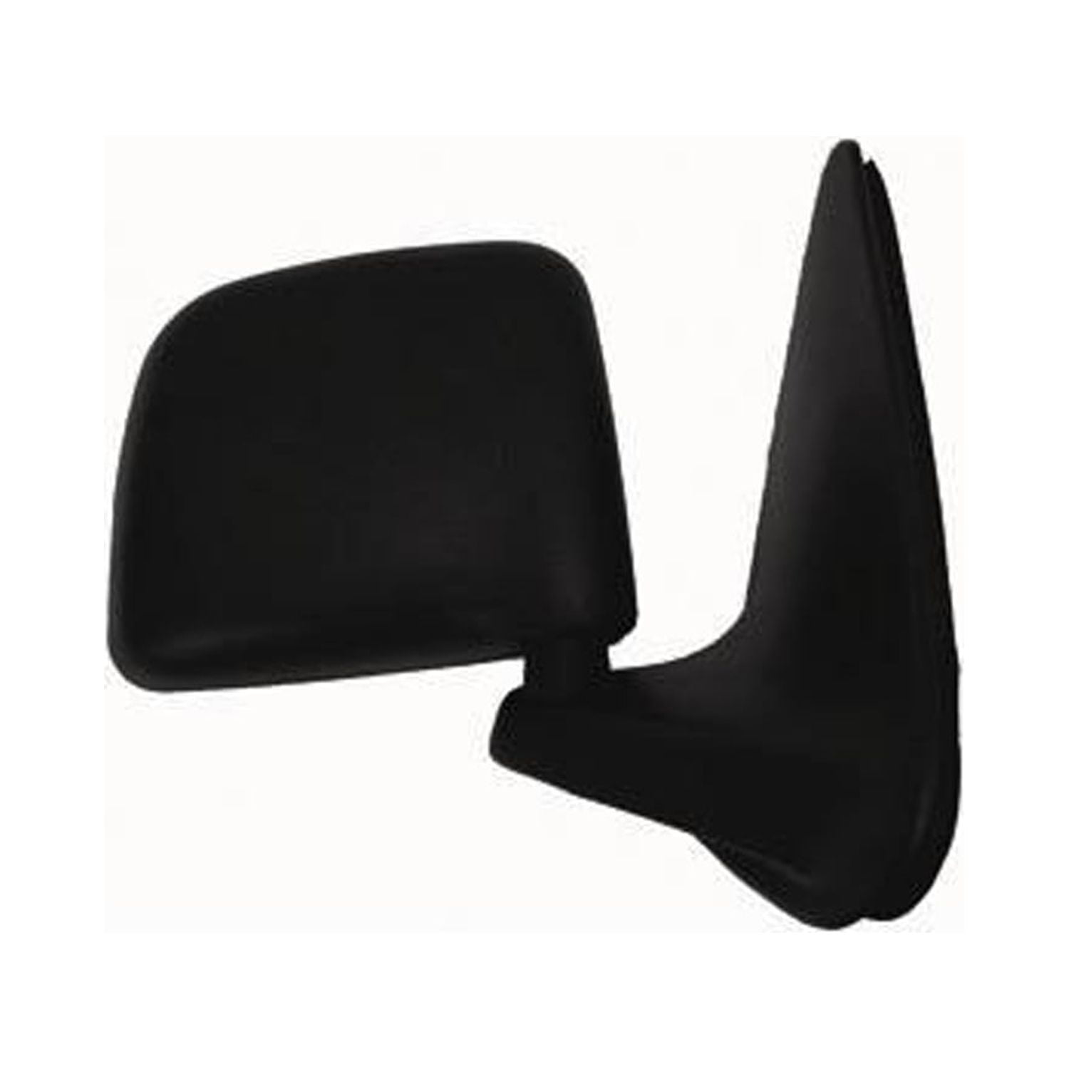 New Aftermarket Passenger Side Right Manual Door Mirror Assembly ...