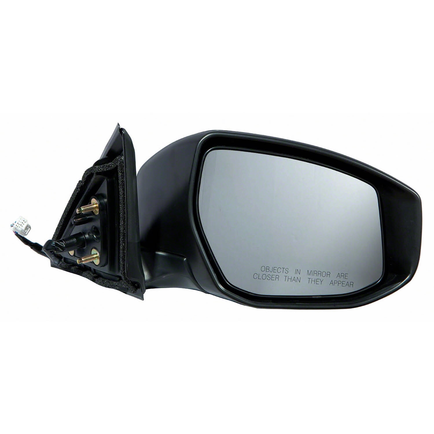 New Aftermarket Passenger Side Right Non-Heated Signal Power Door ...