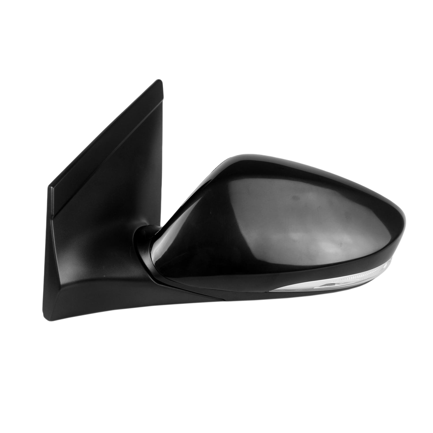 New Aftermarket Premium Driver Side Door Mirror Power Heated Signal Not ...