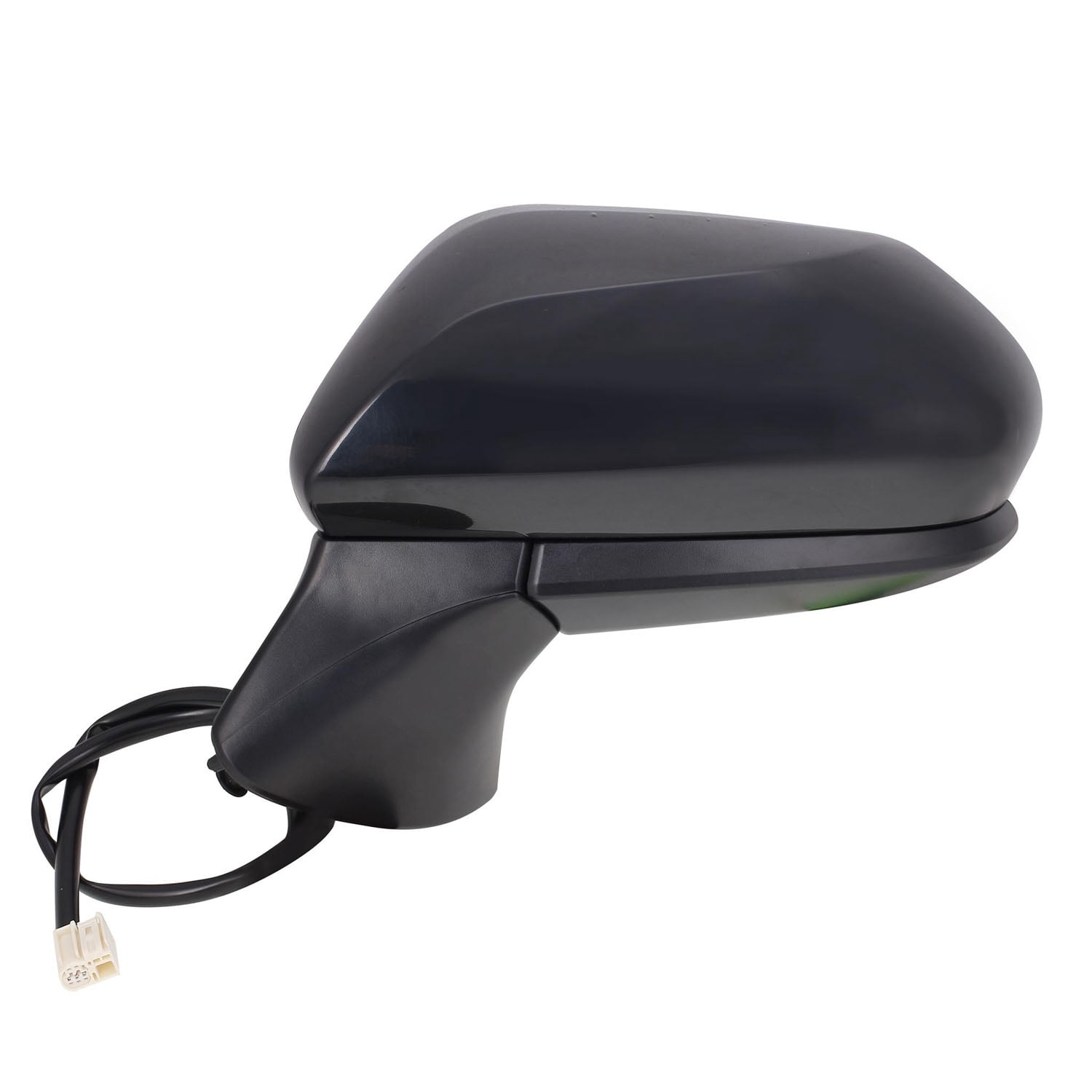 New Aftermarket Premium Driver Side Door Mirror Power Non Heated Not ...