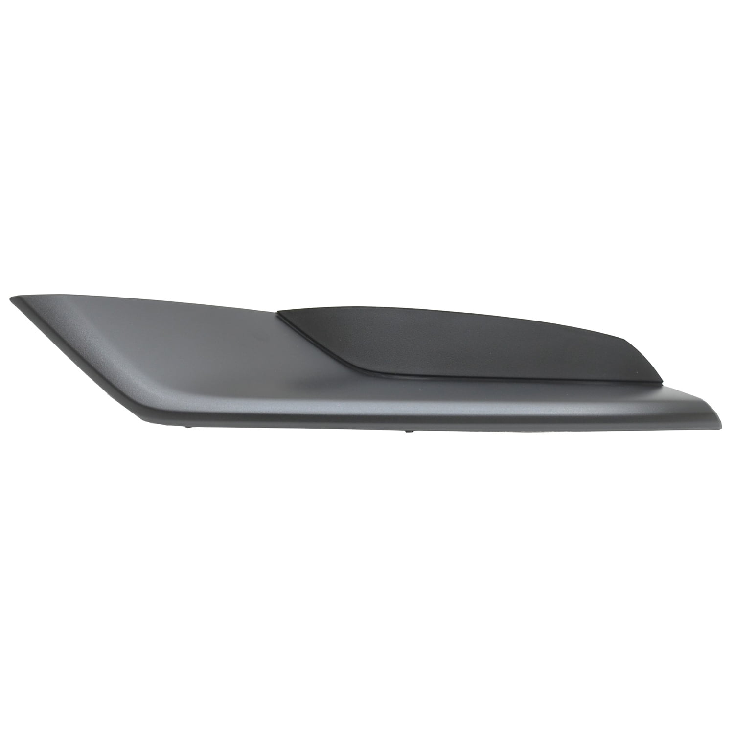New Aftermarket Black Driver Side Fog Light Cover Replaces BCKA50C21A ...