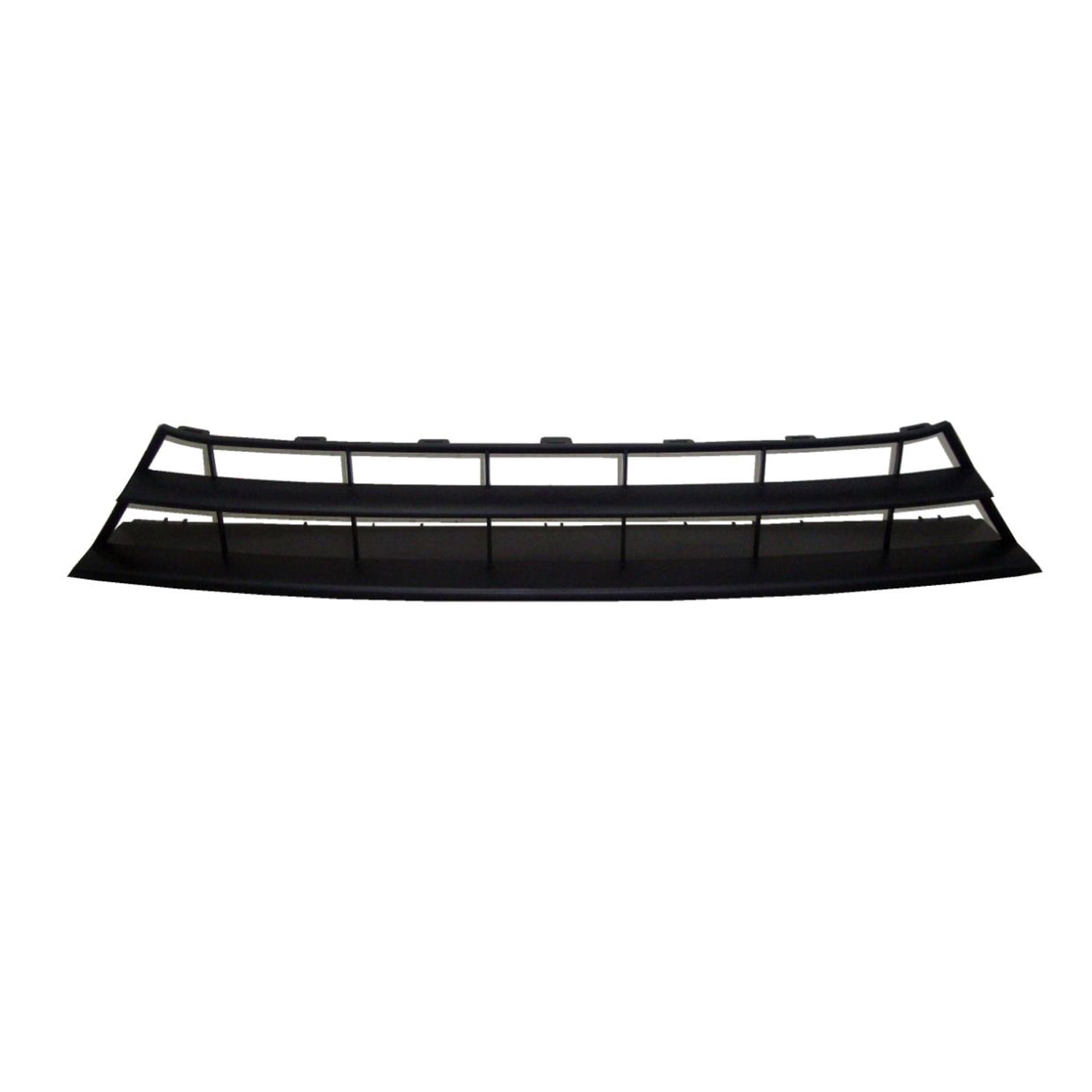 New Aftermarket Premium Fit Black Front Bumper Cover Grille 71102TBAA00 ...