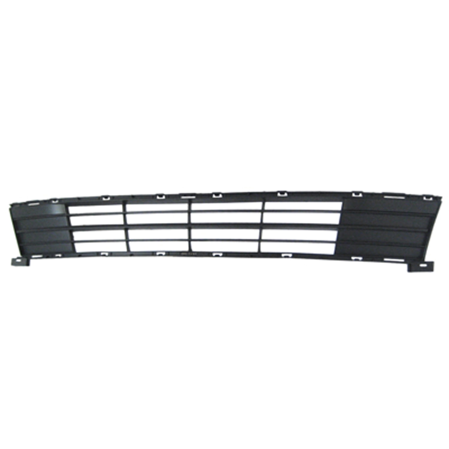 New Aftermarket Premium Fit Black Front Bumper Cover Grille GS3N501T1A ...