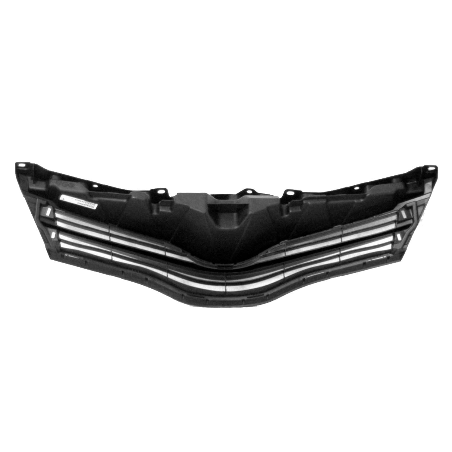 New Aftermarket Premium Fit Black Front Grille 5311152500 fits 2012 ...
