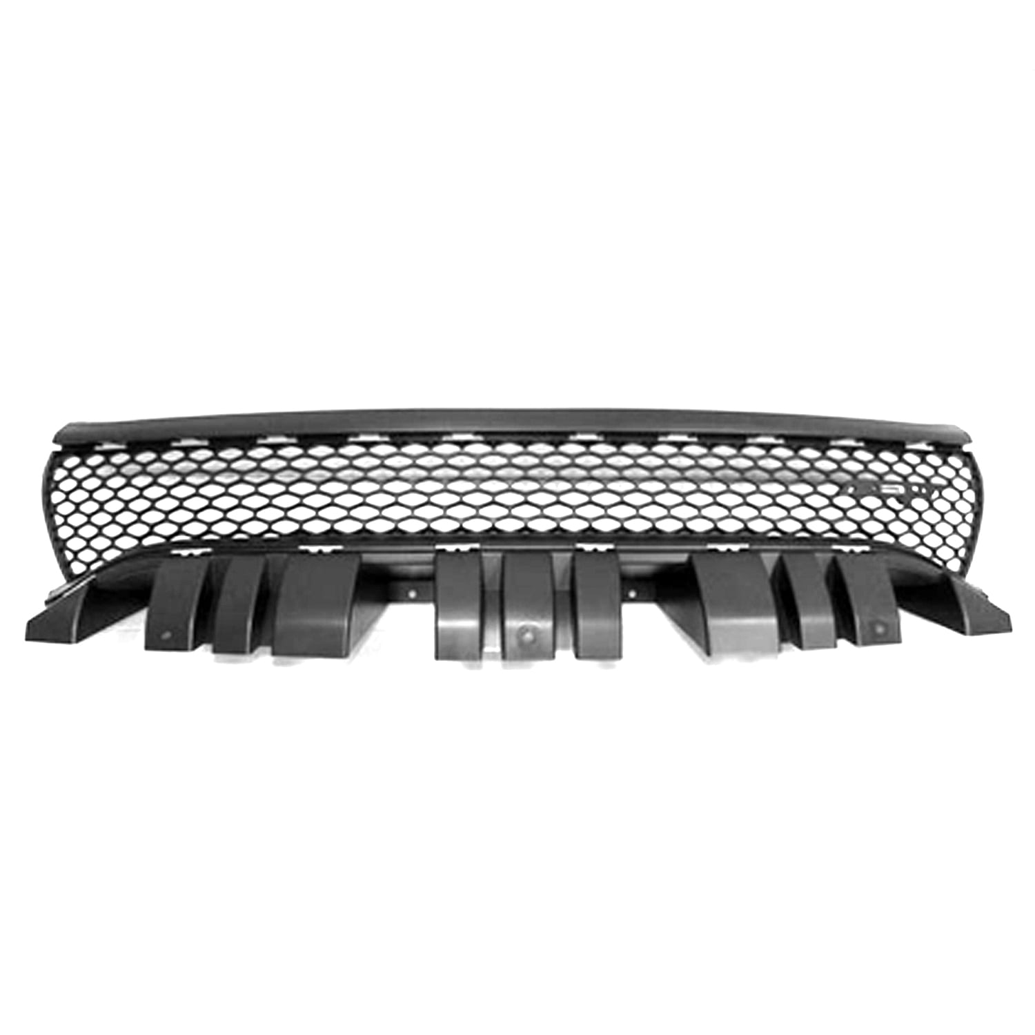 New Aftermarket Premium Fit Black Front Grille 68223889AC fits 2017 ...