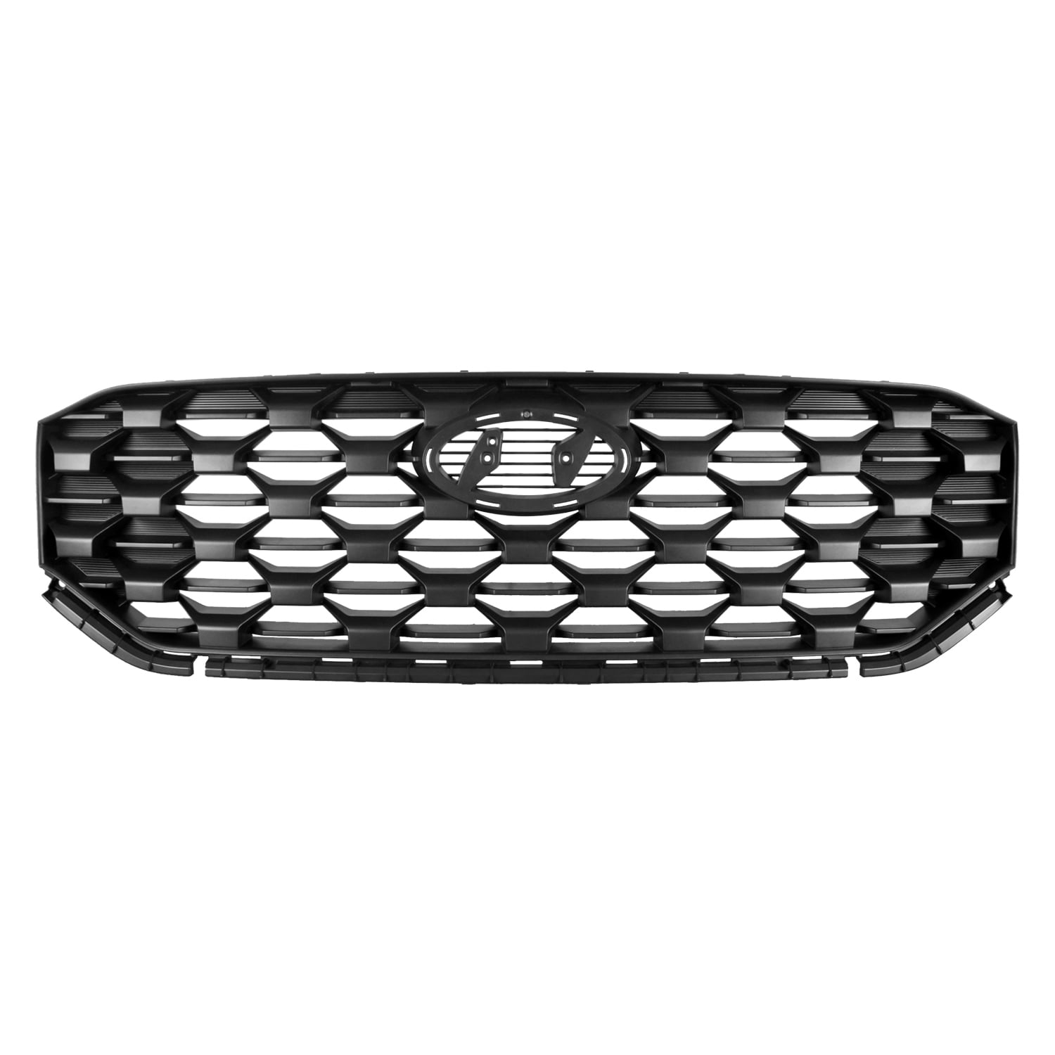 New Aftermarket Premium Fit Black Front Grille 86350S2500 fits 2021 ...