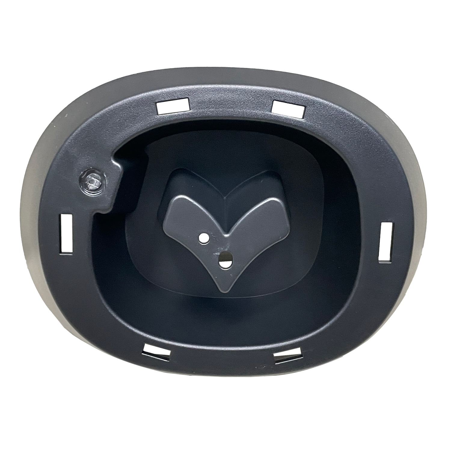 New Aftermarket Premium Fit Black Grille Emblem Bracket KB8A50722A fits ...