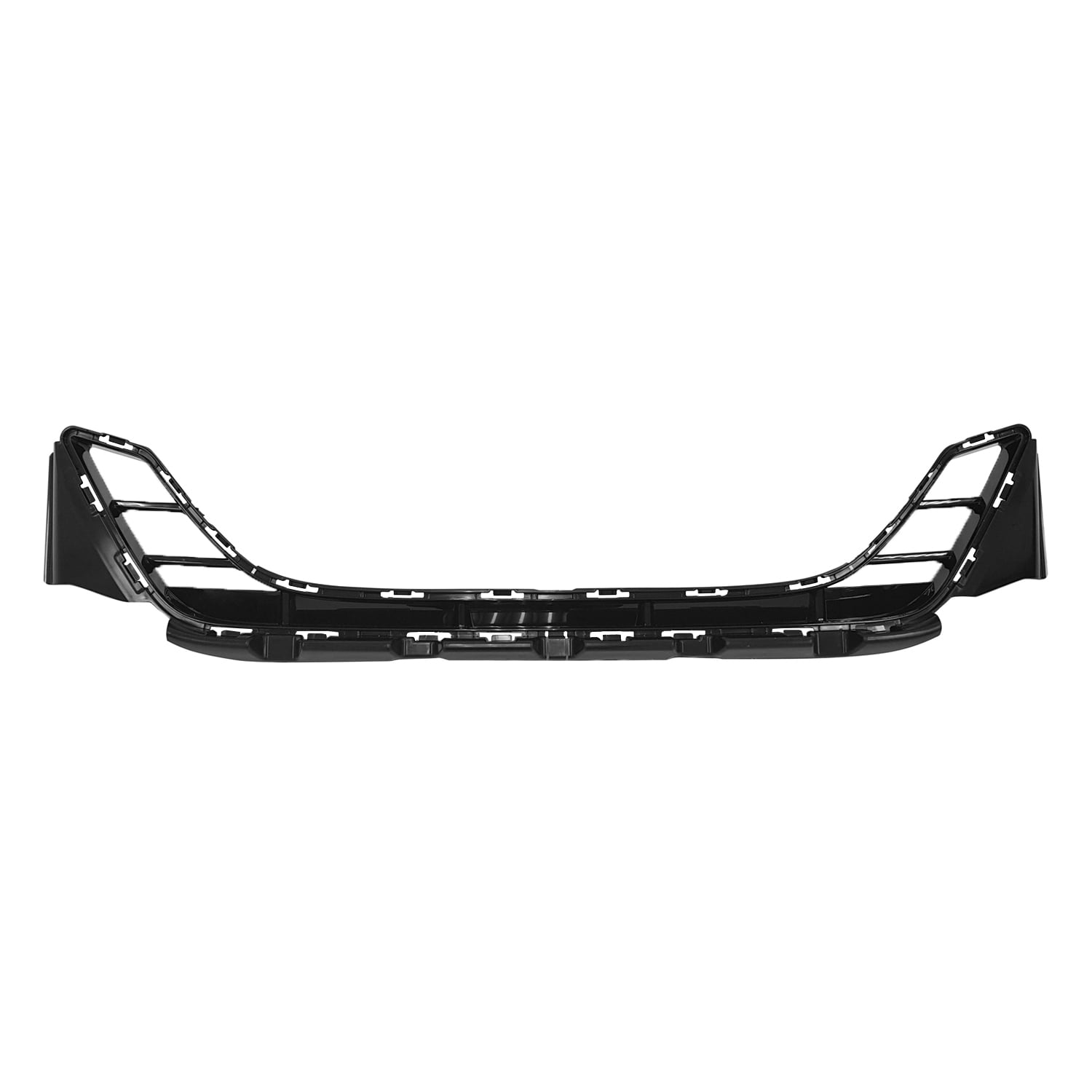 New Aftermarket Premium Fit Bright Black Front Lower Grille 51118077358 ...