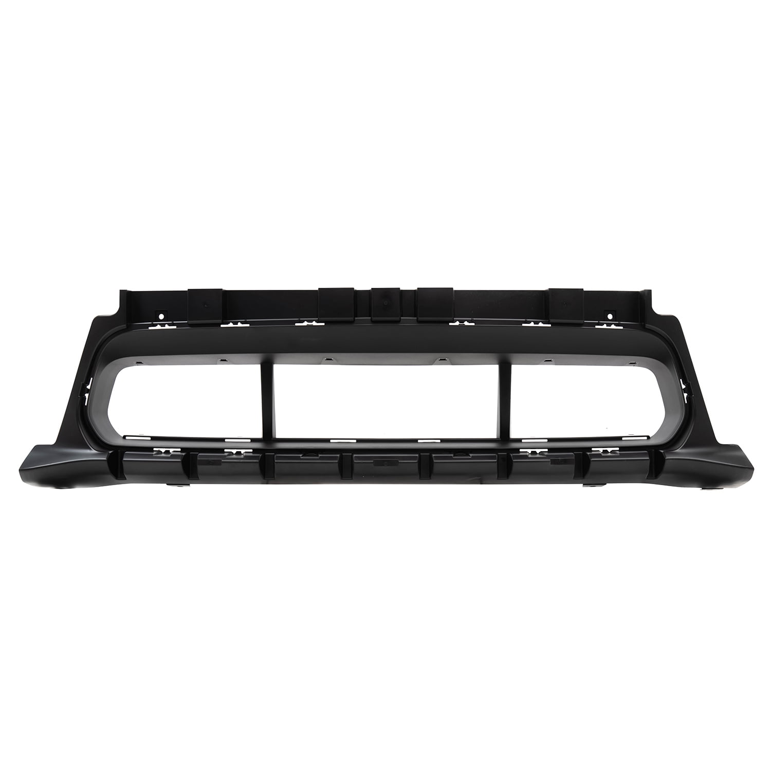 New Aftermarket Premium Fit Bumper Cover Grille Support Plastic ...
