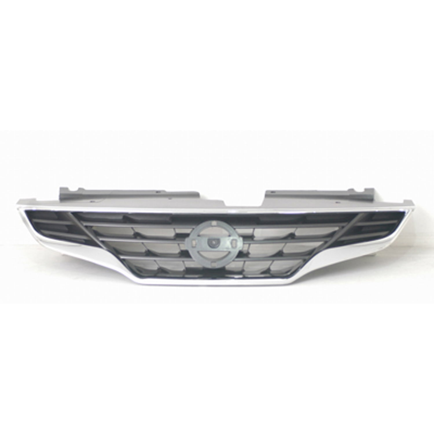 New Aftermarket Premium Fit Chrome Front Grille 62070ZX10A fits 2010 ...