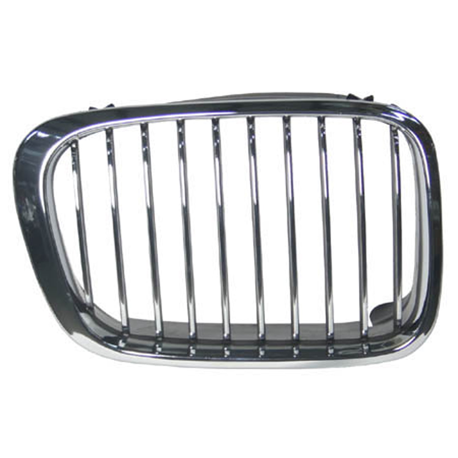 New Aftermarket Premium Fit Chrome Passenger Side Grille 51138208490 ...