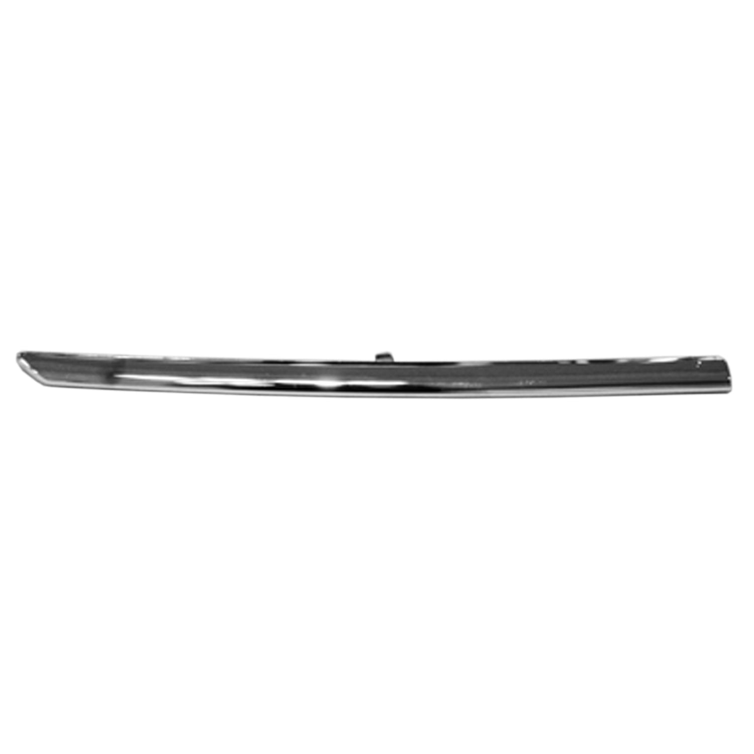 New Aftermarket Chrome Passenger Side Lower Grille Molding 71124T2FA01 ...