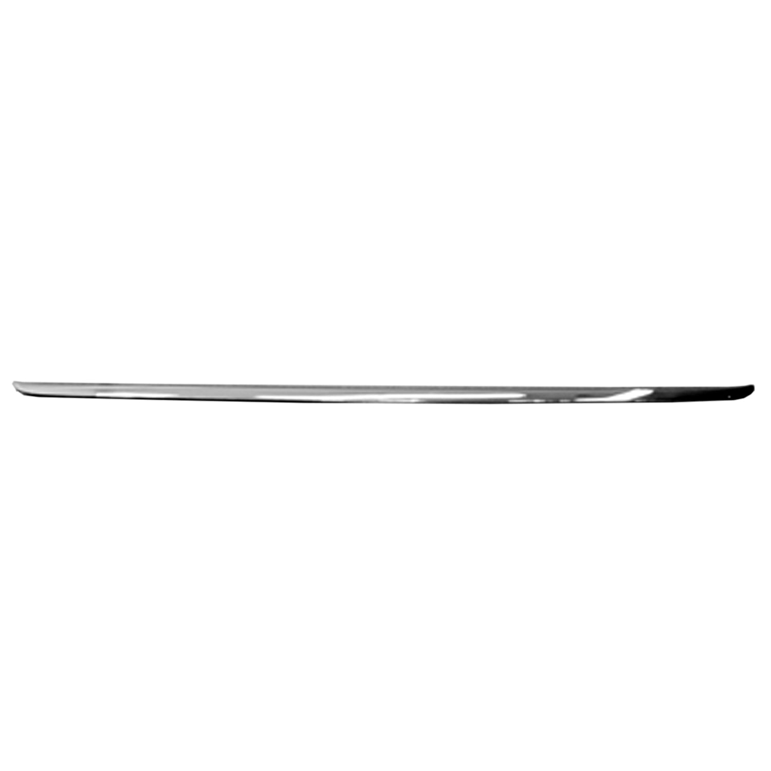 New Aftermarket Premium Fit Chrome Upper Grille Molding 71122T0GA01 ...