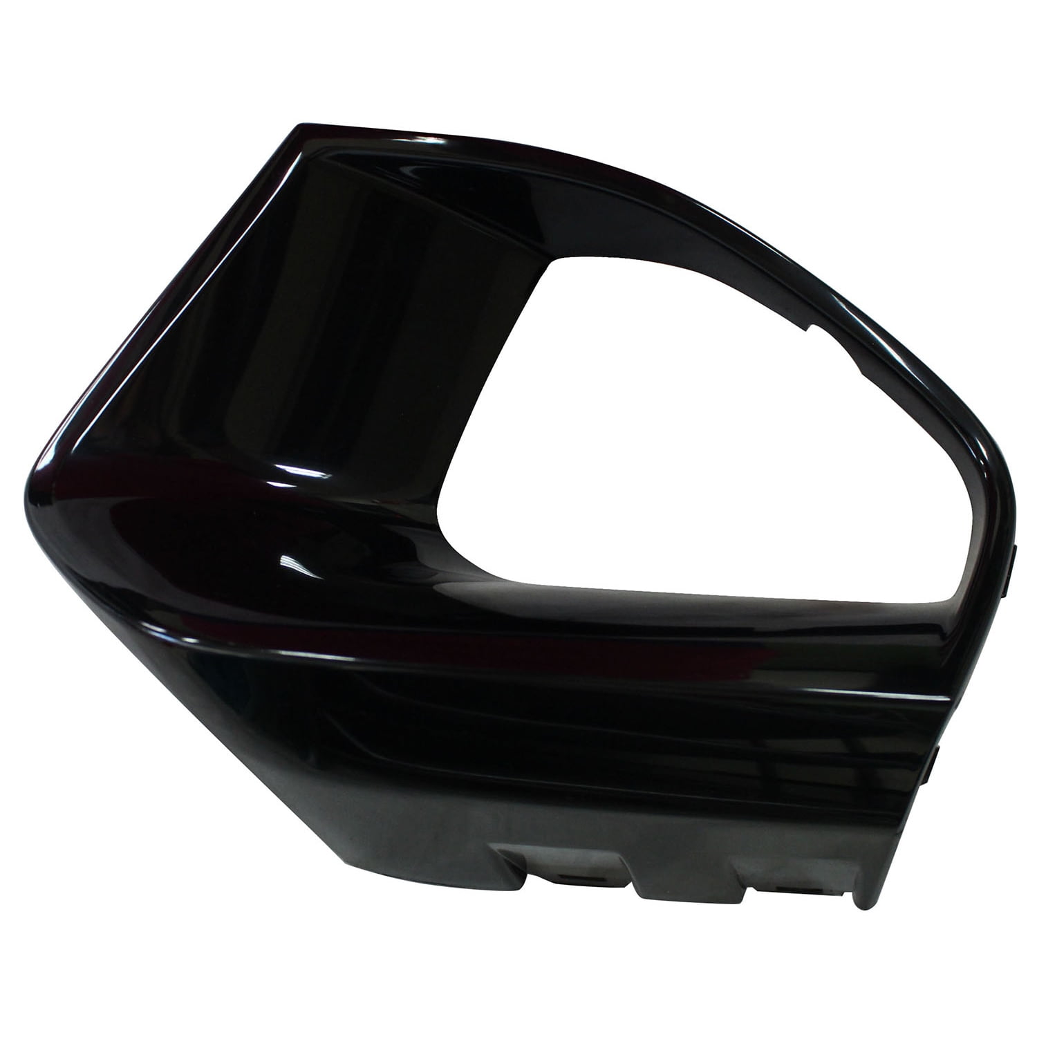 New Aftermarket Premium Fit Driver Side Bumper Cover Air Duct ...