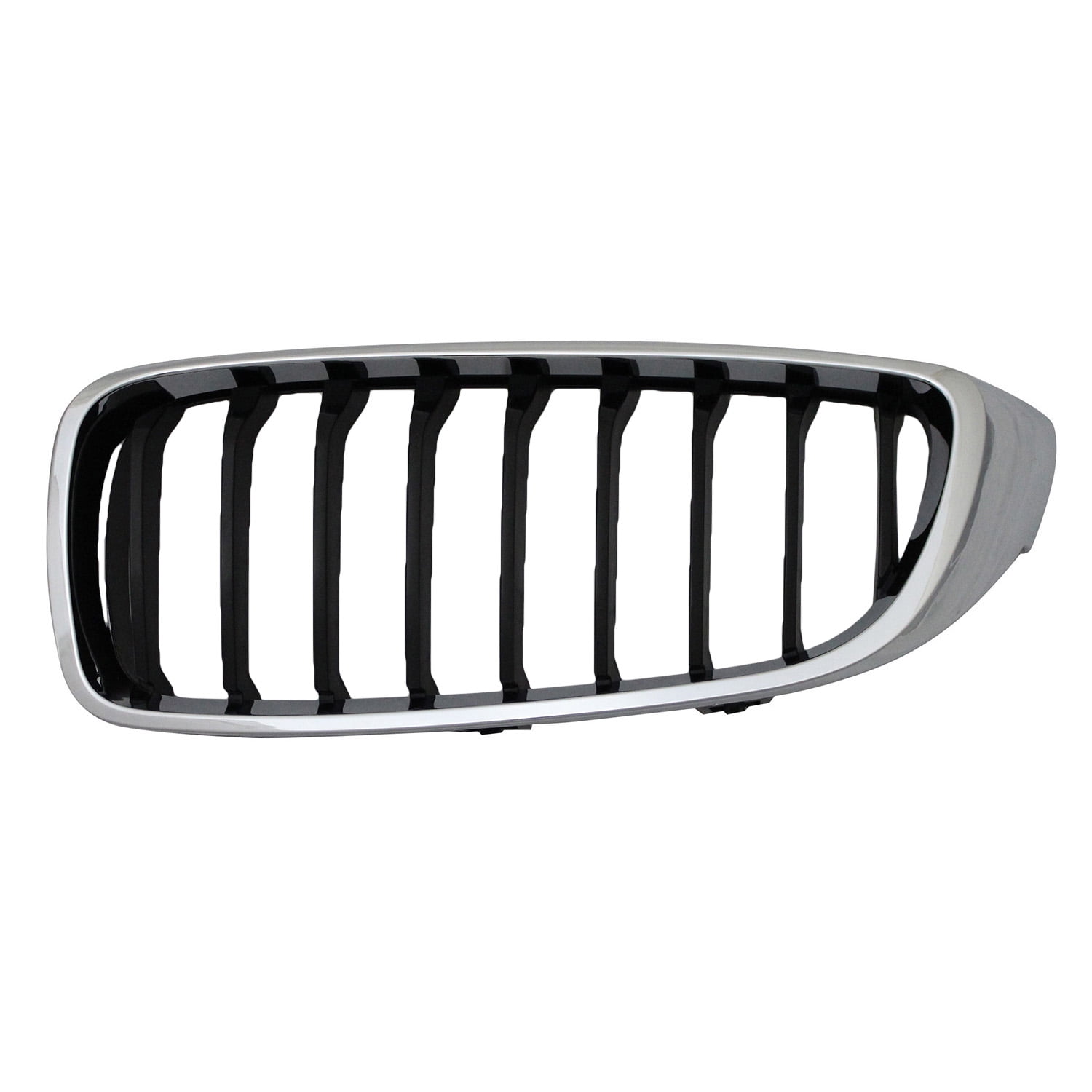 New Aftermarket Premium Fit Driver Side Grille 51137294817 fits 2014 ...