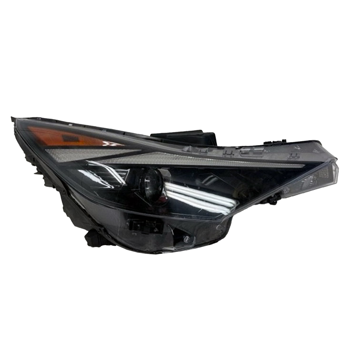 New Aftermarket Premium Fit Driver Side Headlight Assembly 92101AB000 ...