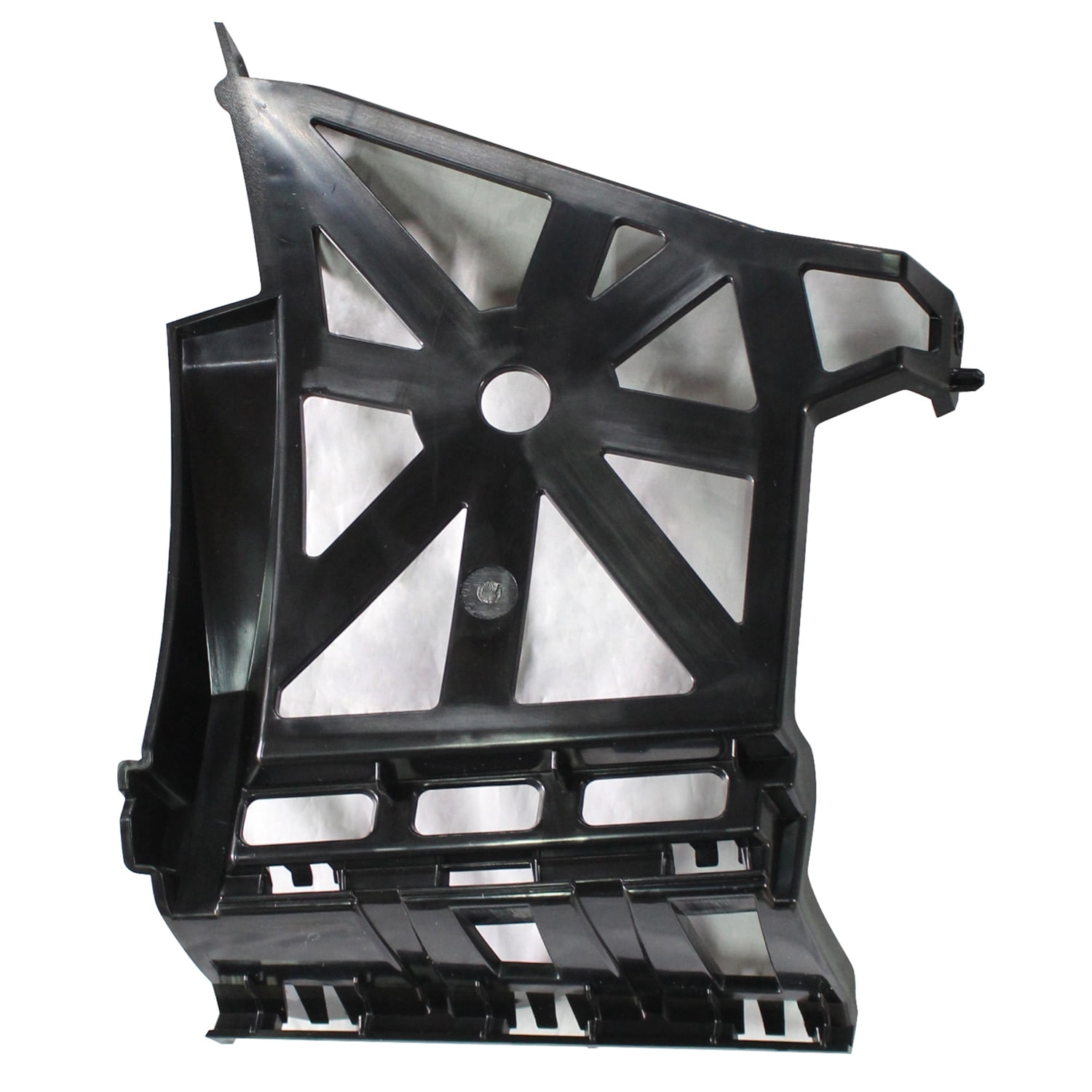 New Aftermarket Premium Fit Driver Side Rear Lower Bumper Cover Support ...