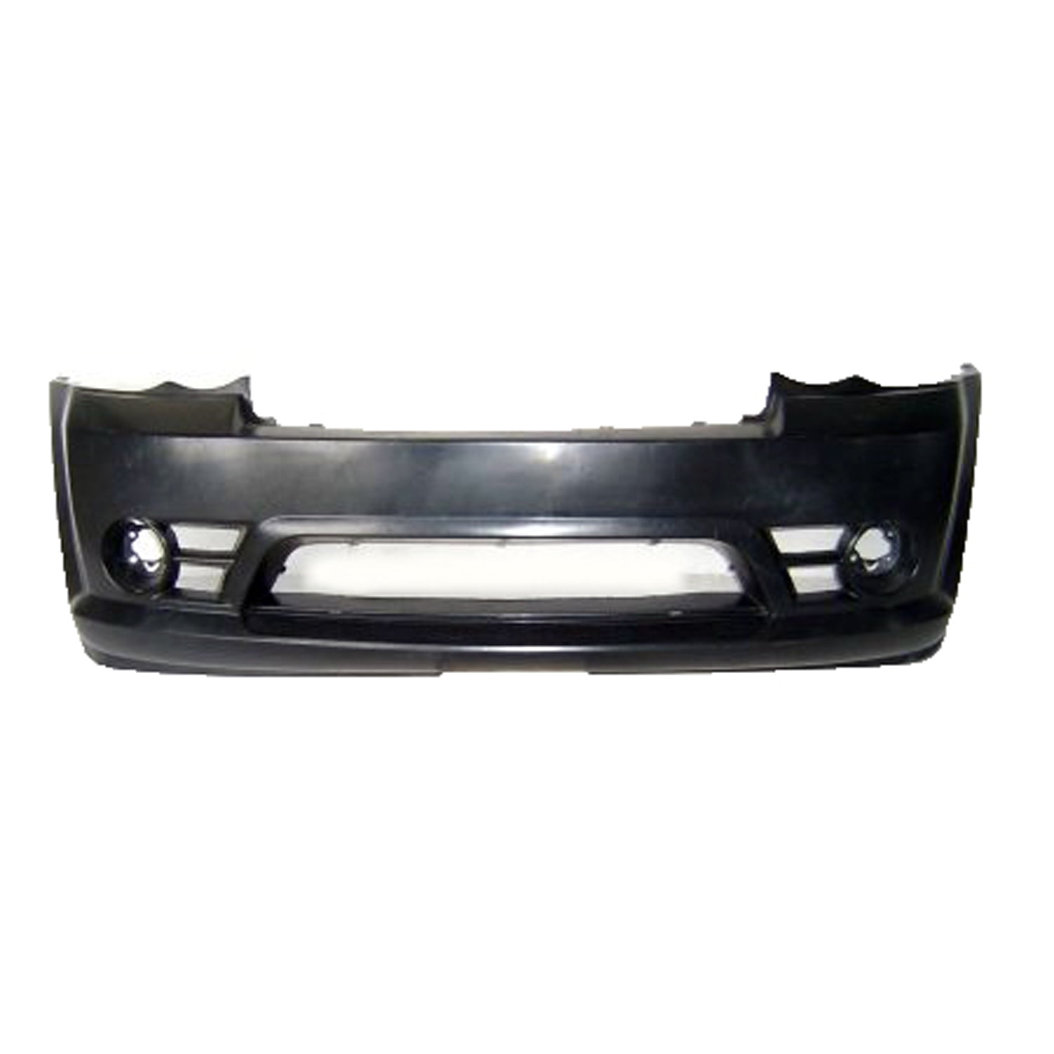 New Aftermarket Gray Front Bumper Cover Replaces 5030977AC SRT-8 fits ...