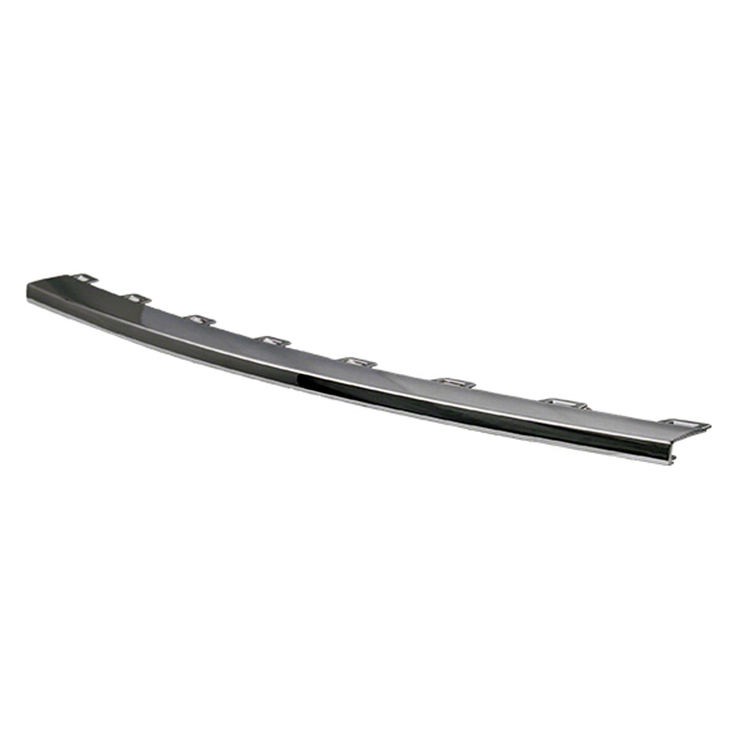 New Aftermarket Premium Fit Front Bumper Cover Molding 20982402 fits ...