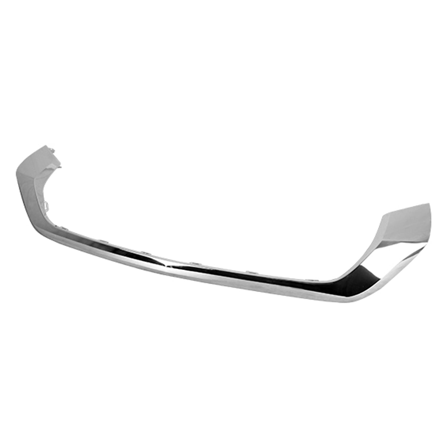 New Aftermarket Premium Fit Front Bumper Cover Molding 2538852425 CAPA ...