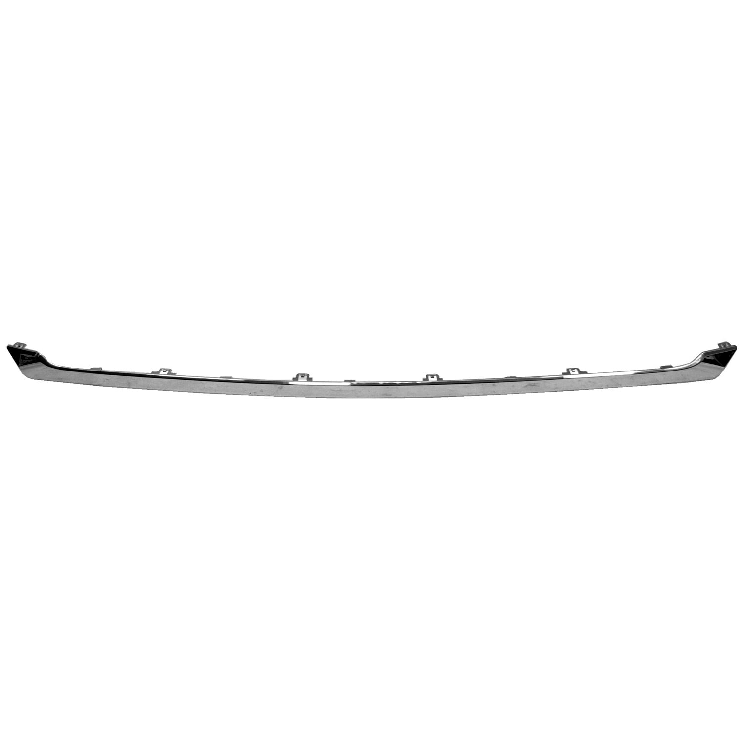 New Aftermarket Premium Fit Front Bumper Cover Molding 620769PF0A fits ...