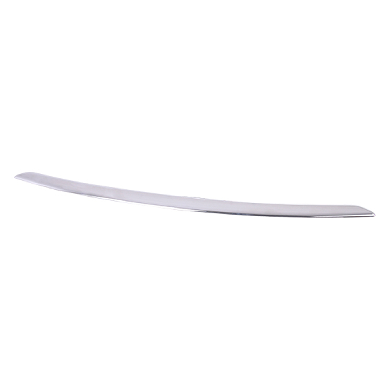 New Aftermarket Premium Fit Front Bumper Cover Molding CAPA 620849KM0B ...